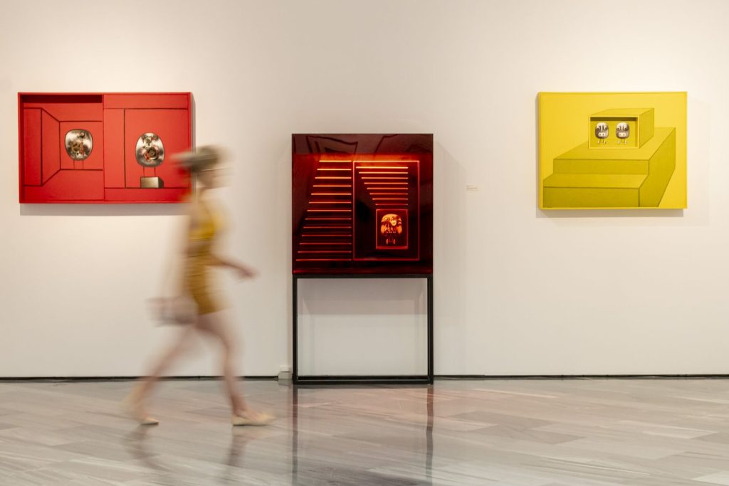 El IVAM Alcoi revisita la trayectoria de Juana Francés para mostrar a ...