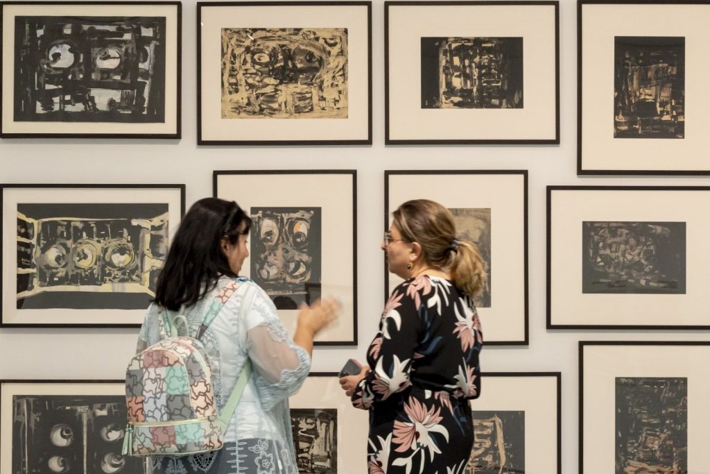 El IVAM Alcoi revisita la trayectoria de Juana Francés para mostrar a ...