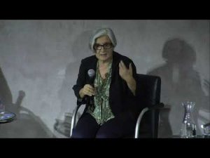 Presentació de l'exposició 'Teresa Lanceta. Teixir com a codi obert' - IVAM